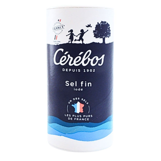 Cerebos - Iodized Table Salt – French Mall